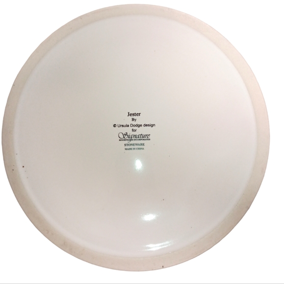 Signature Housewares International | Dog | Jester By Ursula Dodge ...